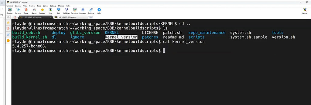 Error ./build_kernel.sh step getting Started with beaglebone black - General Discussion ...