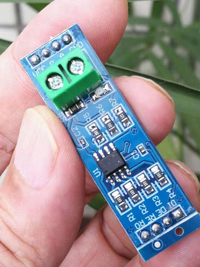 Arduino Practical Guide - Converting TTL to RS-485 Module - General Discussion - BeagleBoard