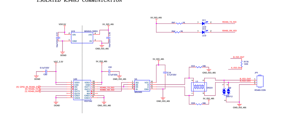 RS485 IN BEAGLEBOARD - General Discussion - BeagleBoard