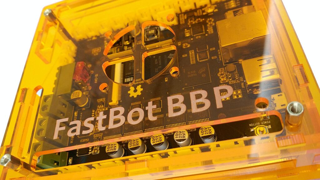 BeagleBone derived 3D printer controller board - GoogleGroups - BeagleBoard