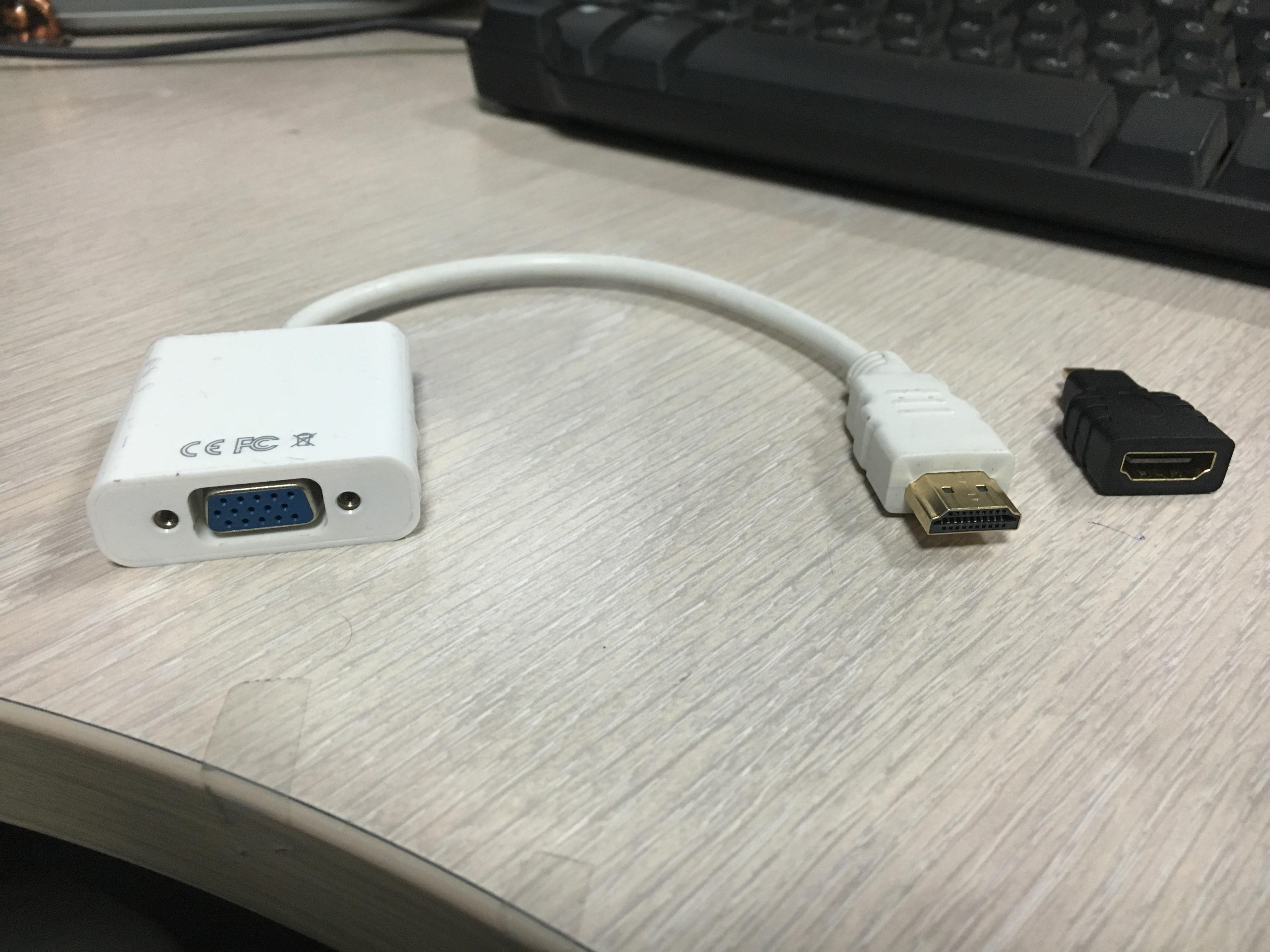 Packages for VGA converter display - GoogleGroups - BeagleBoard